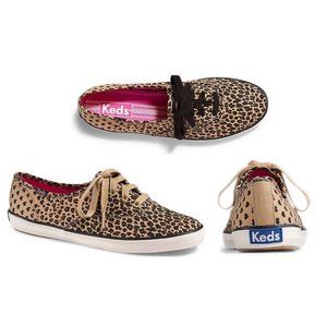 Keds | Shoes | Keds Limited Edition Leopard Print | Poshmark